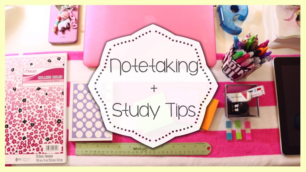 Note Taking Tricks in PTE and IELTS Exam - britishblog