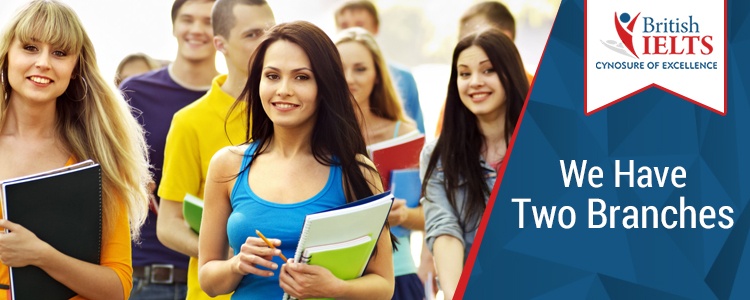 British IELTS Branches - British IELTS
